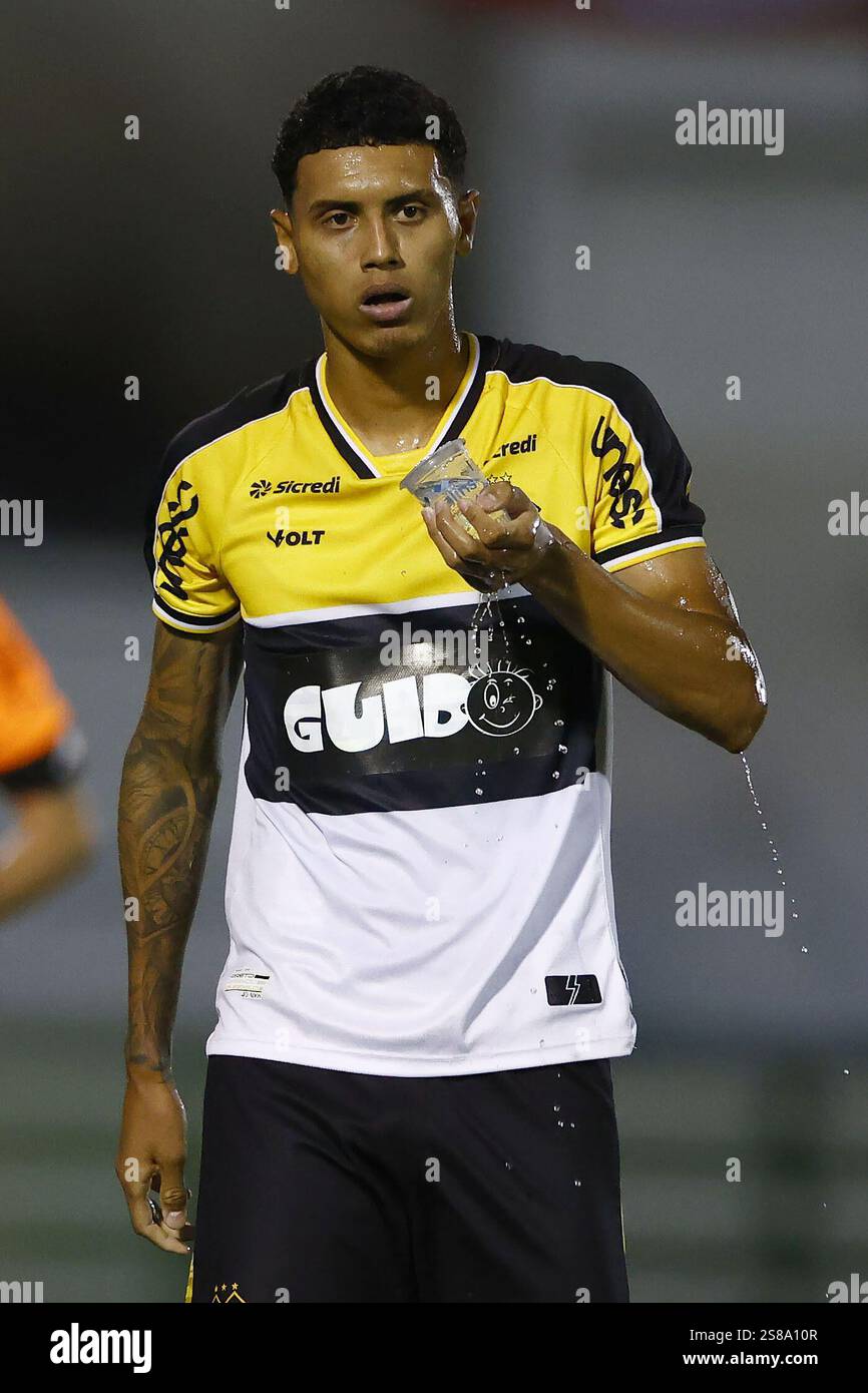 Araraquara, Brazil. 21st Jan, 2025. SP - ARARAQUARA - 01/21/2025 - SAO ...