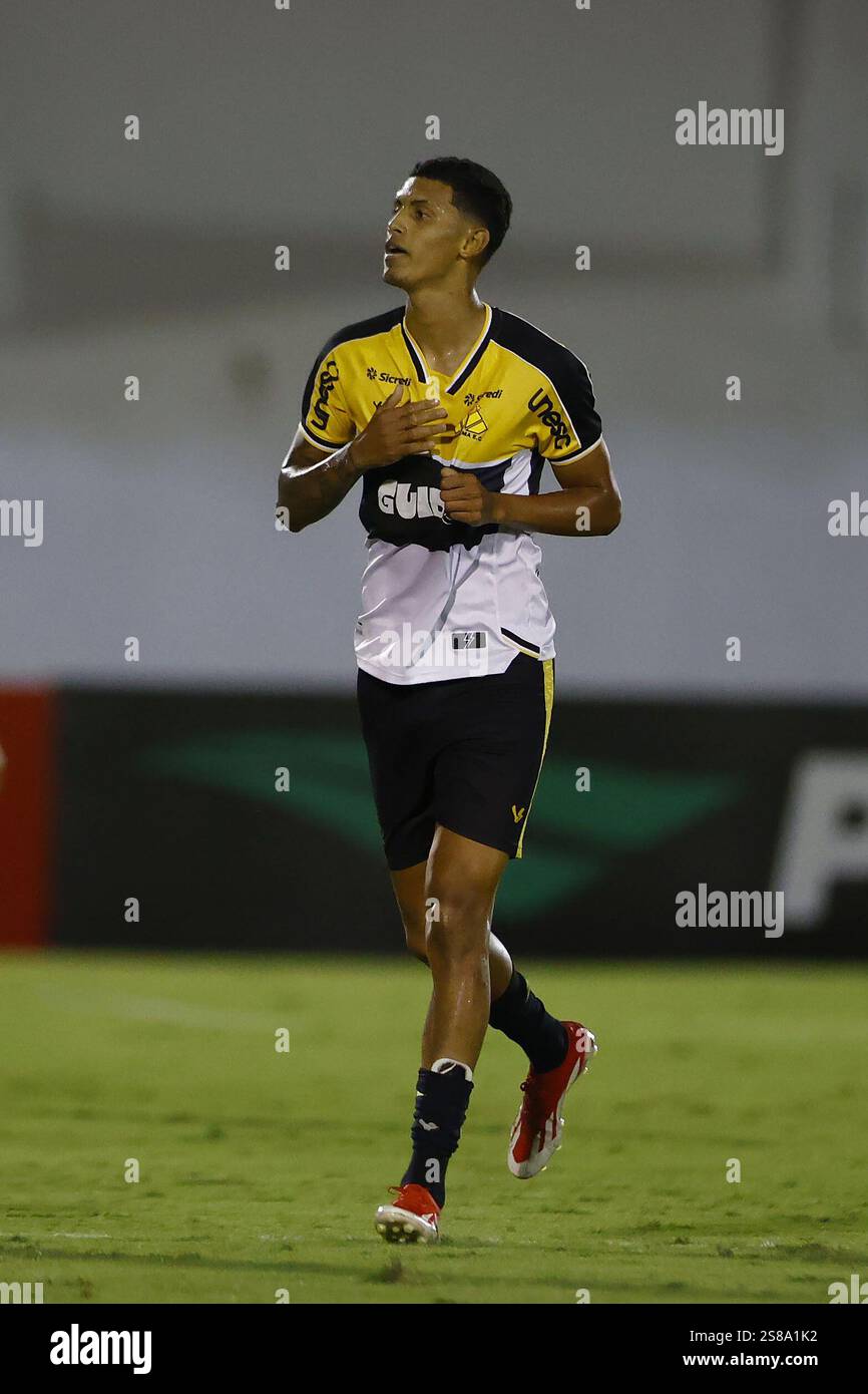 Araraquara, Brazil. 21st Jan, 2025. SP - ARARAQUARA - 01/21/2025 - SAO ...