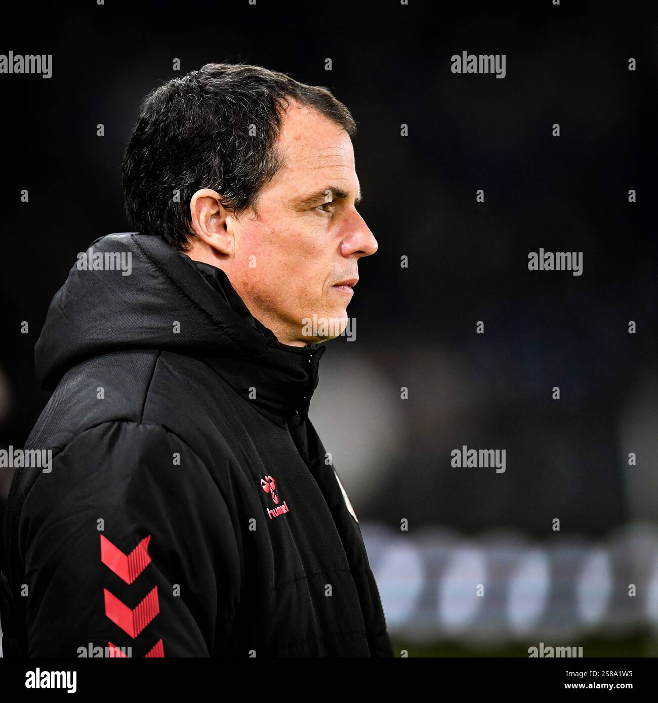 Pride Park, Derby, Derbyshire, UK. 21st Jan, 2025. EFL Championship ...