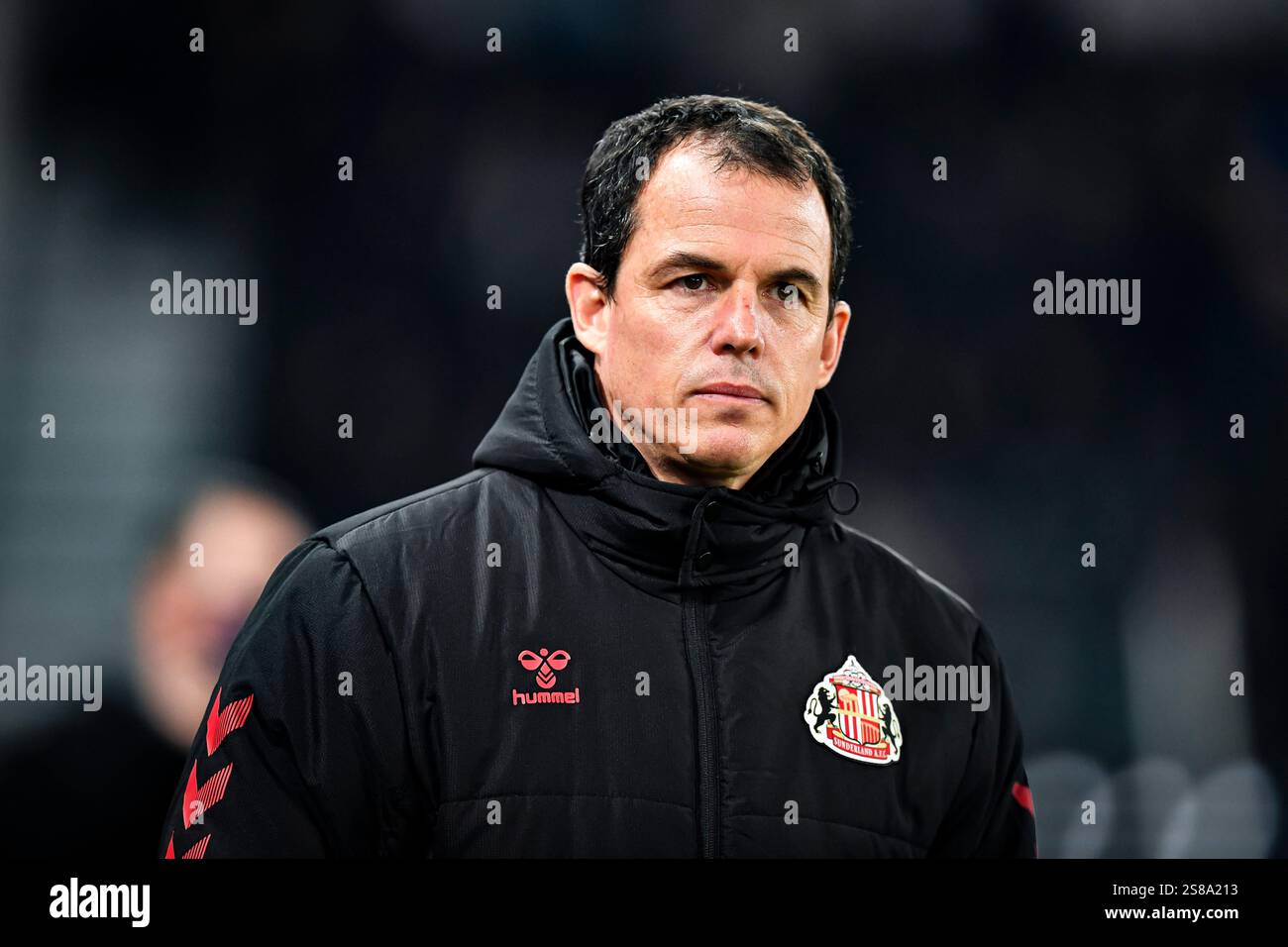 Pride Park, Derby, Derbyshire, UK. 21st Jan, 2025. EFL Championship ...