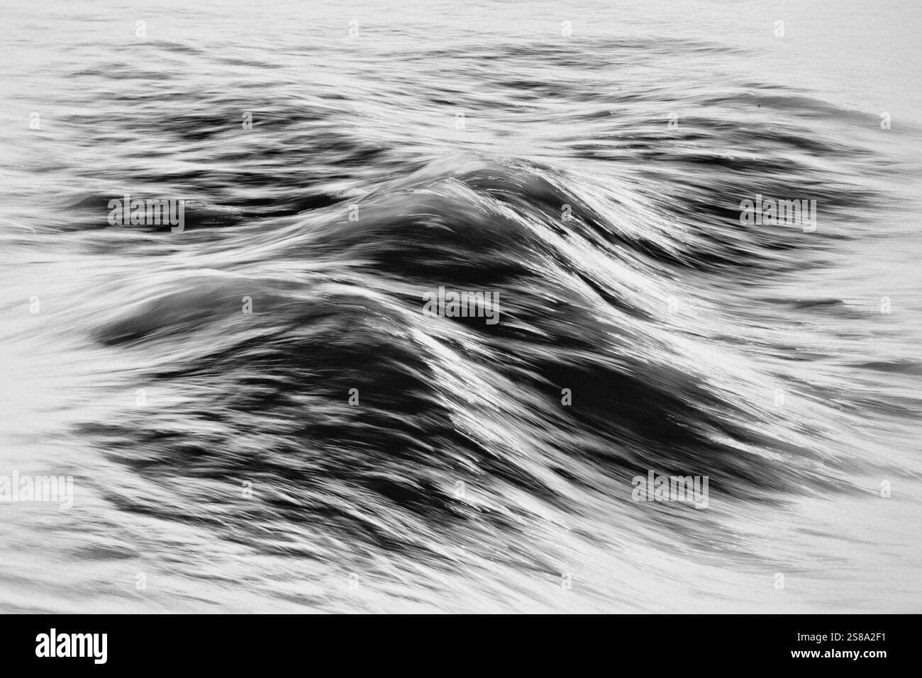 Mountain rivers flowing towards the Indian Ocean Stock Photo - Alamy