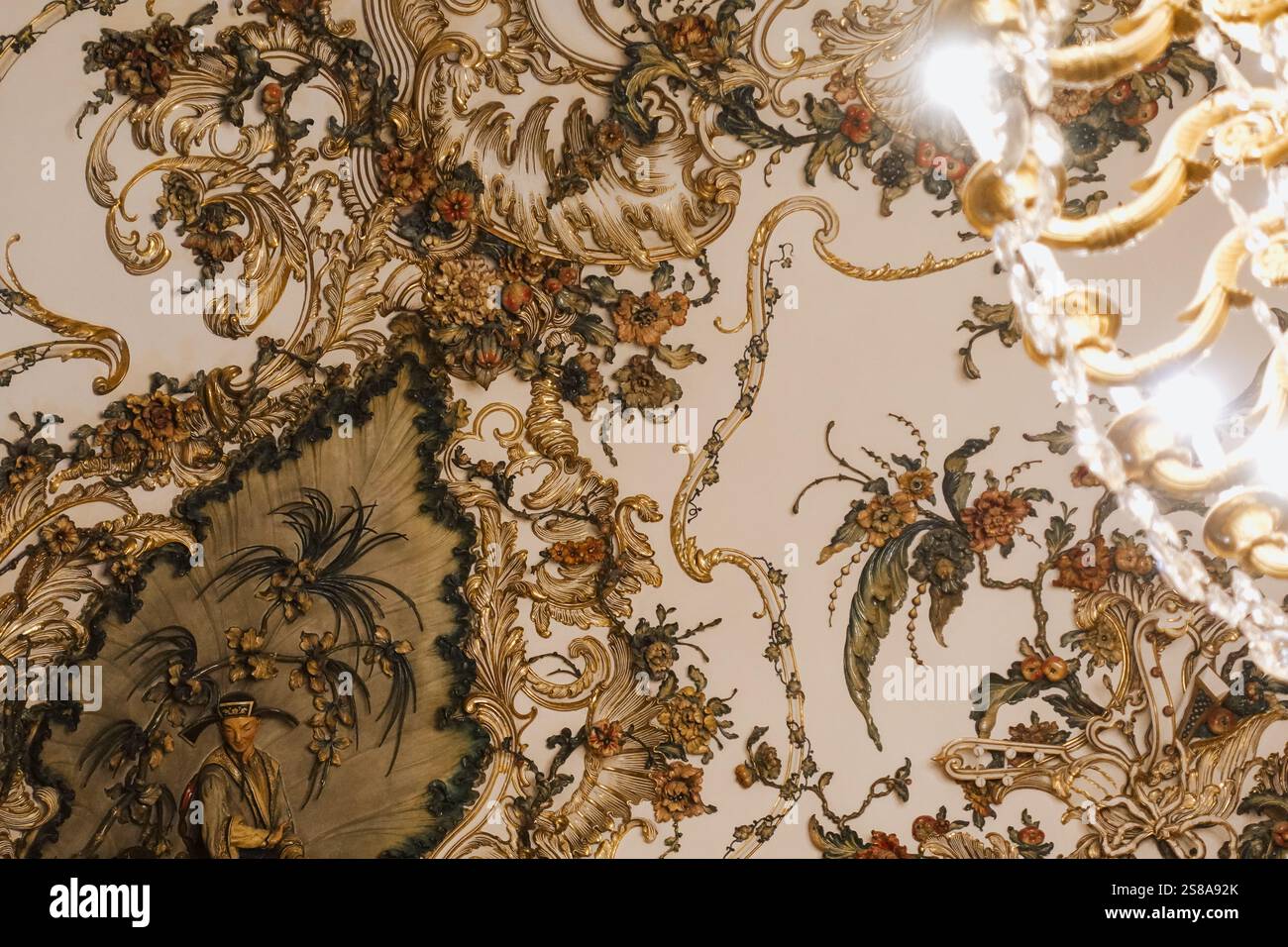 The Royal Palace of Madrid is the largest royal palace in baroque and ...