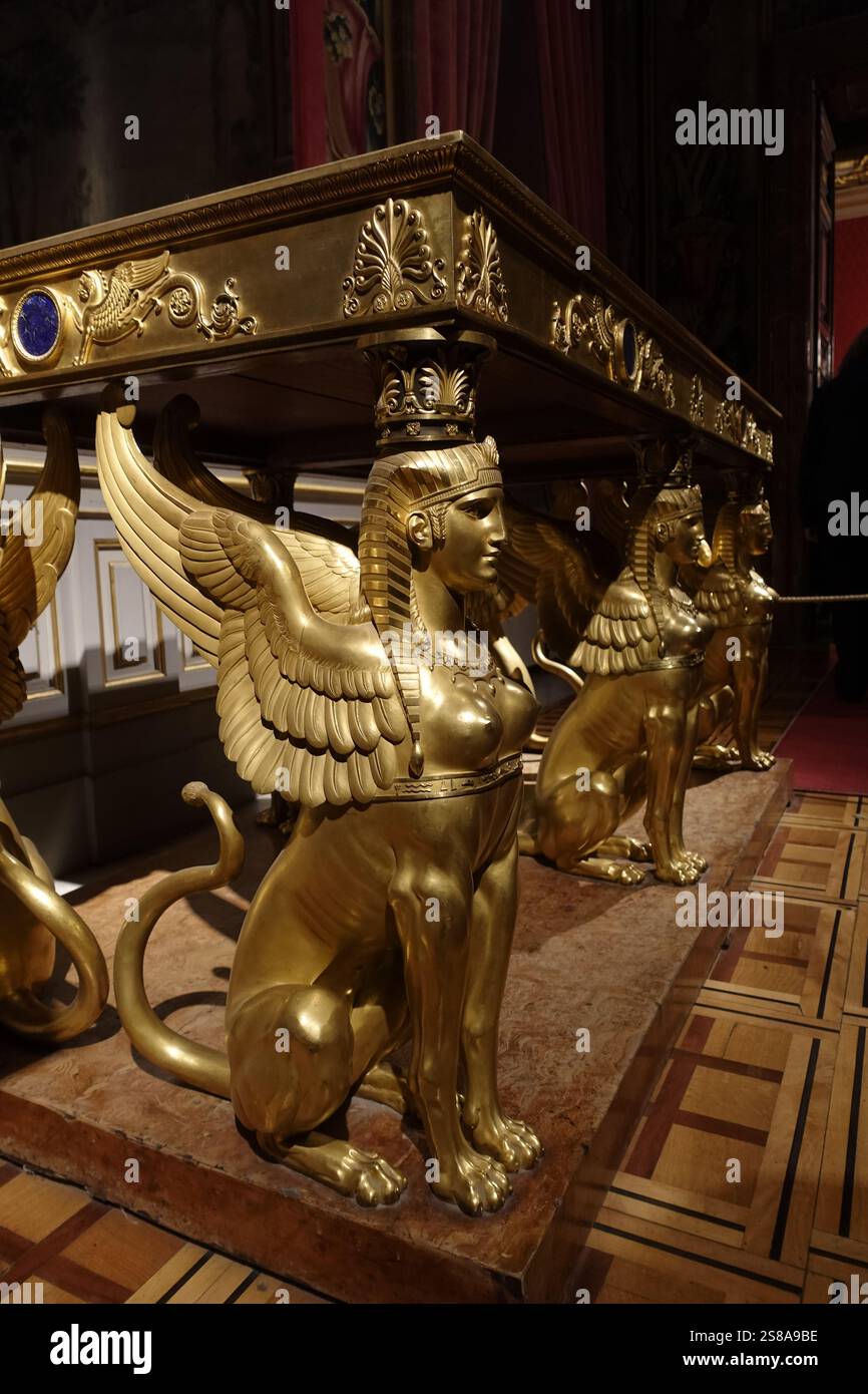 The Royal Palace of Madrid is the largest royal palace in baroque and ...