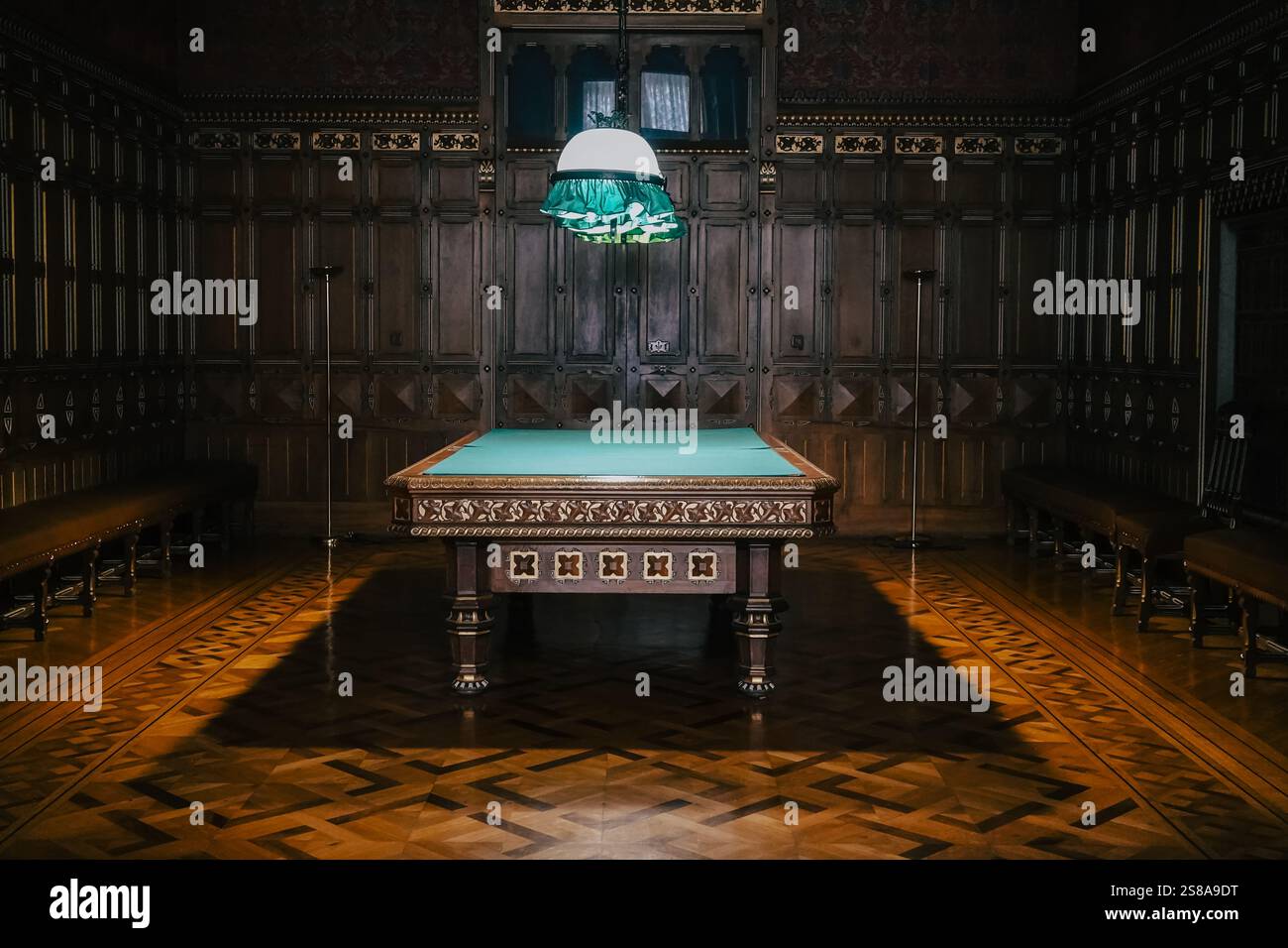 The Royal Palace of Madrid is the largest royal palace in baroque and ...