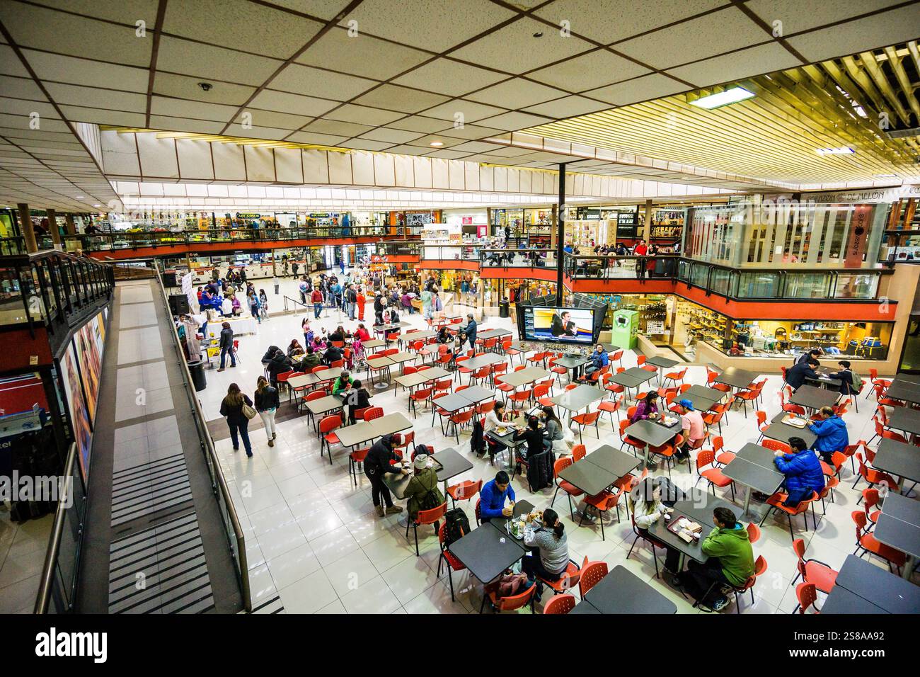 Tax-free shopping center in the southern zone, Punta Arenas -Sandy ...