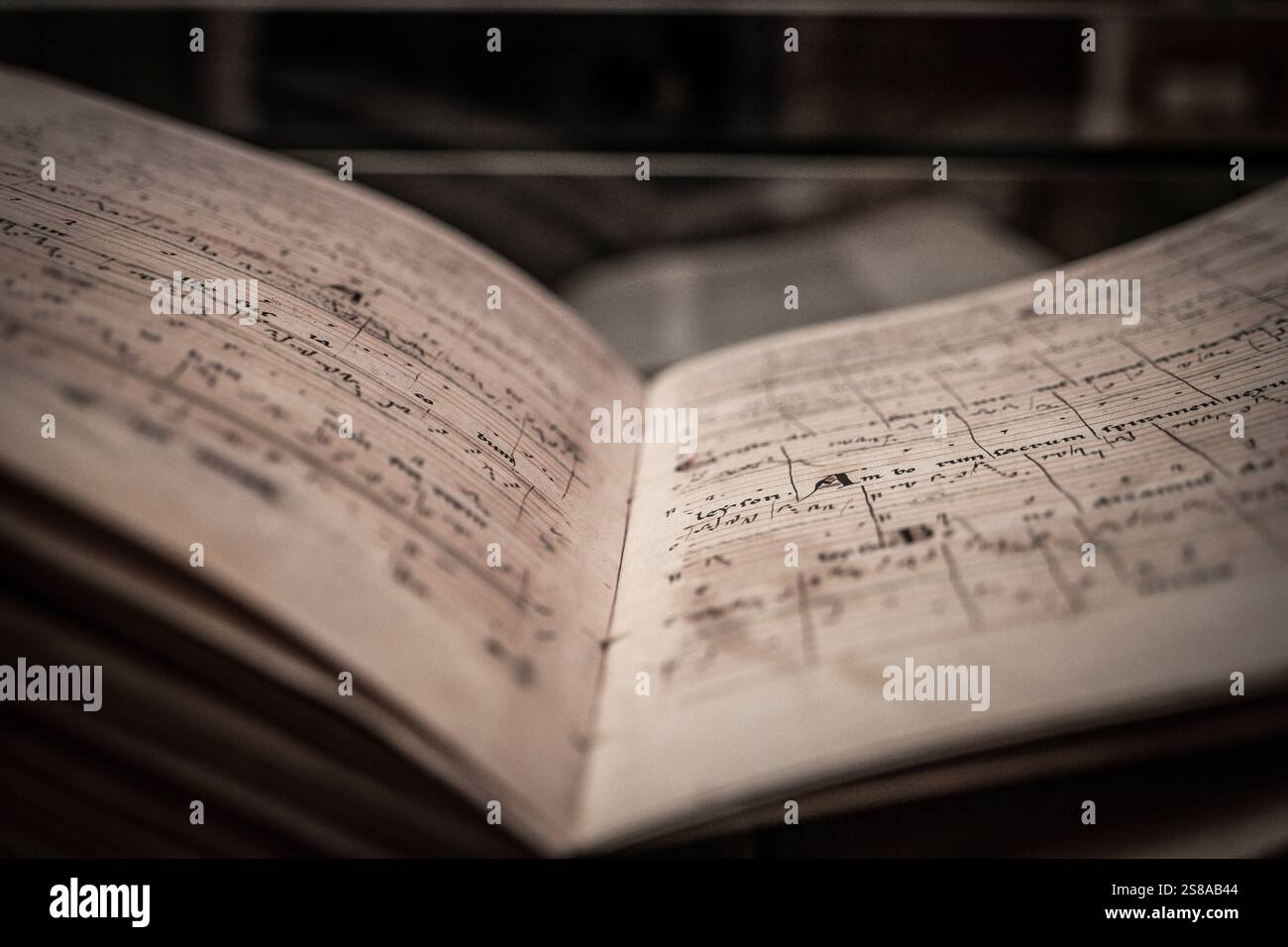 liber sancti Iacobi, Codex Calixtinus, Compostela scriptorium, 11th ...