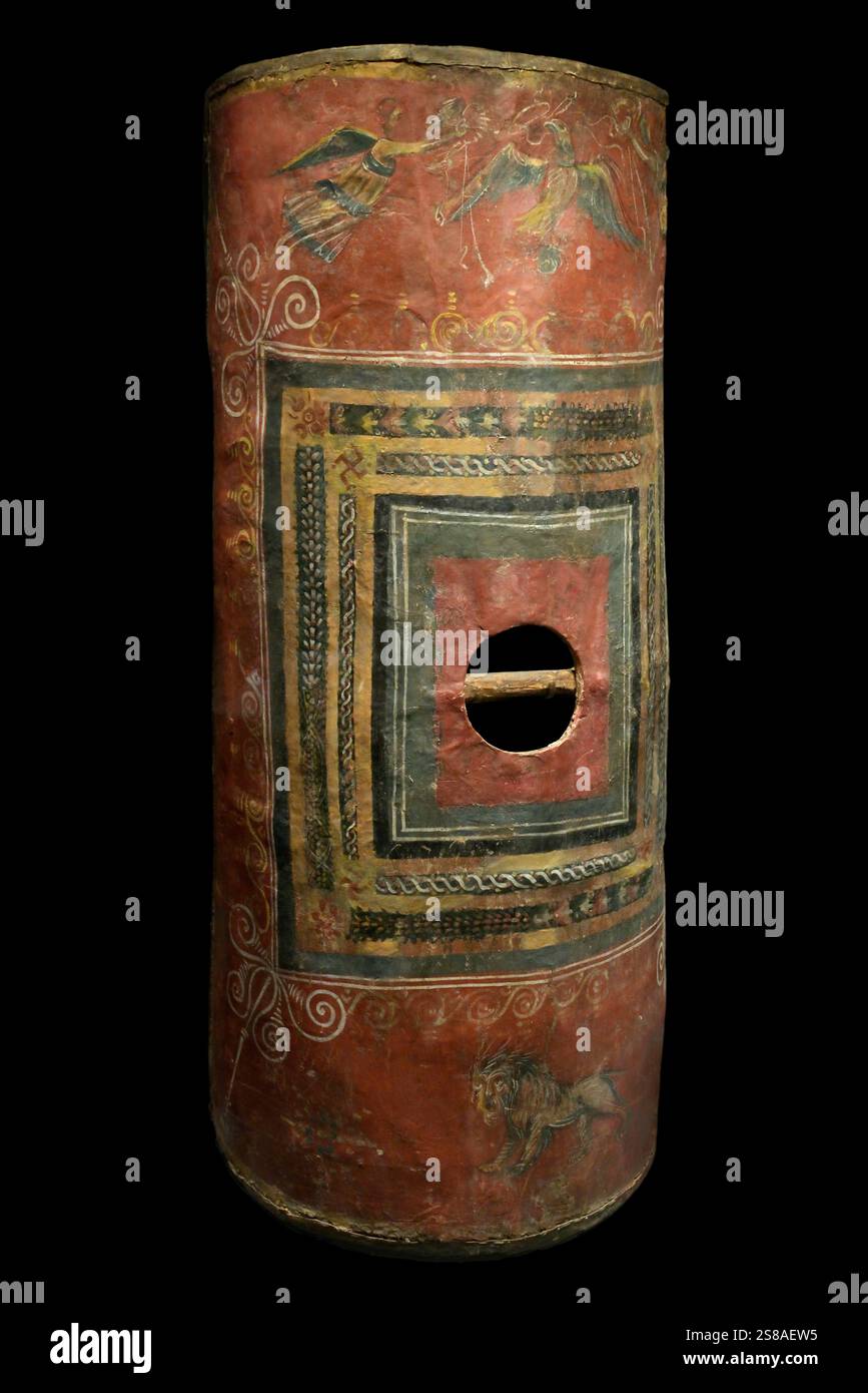 Despite the countless made, this is the only complete surviving Roman ...