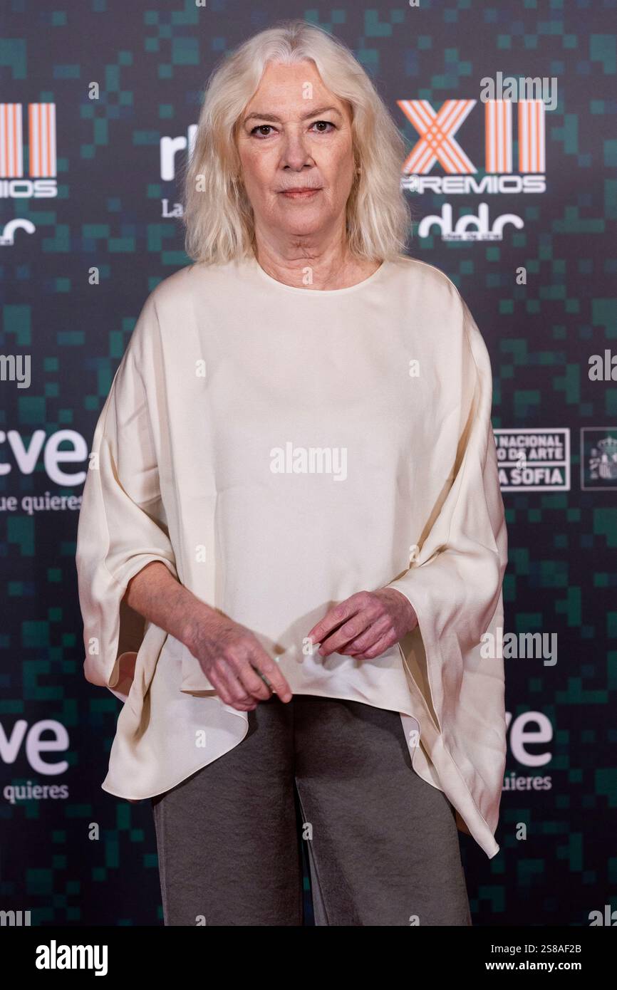 Susi Sánchez attended 'XII Premios 'Días de Cine' Photocall at Reina ...