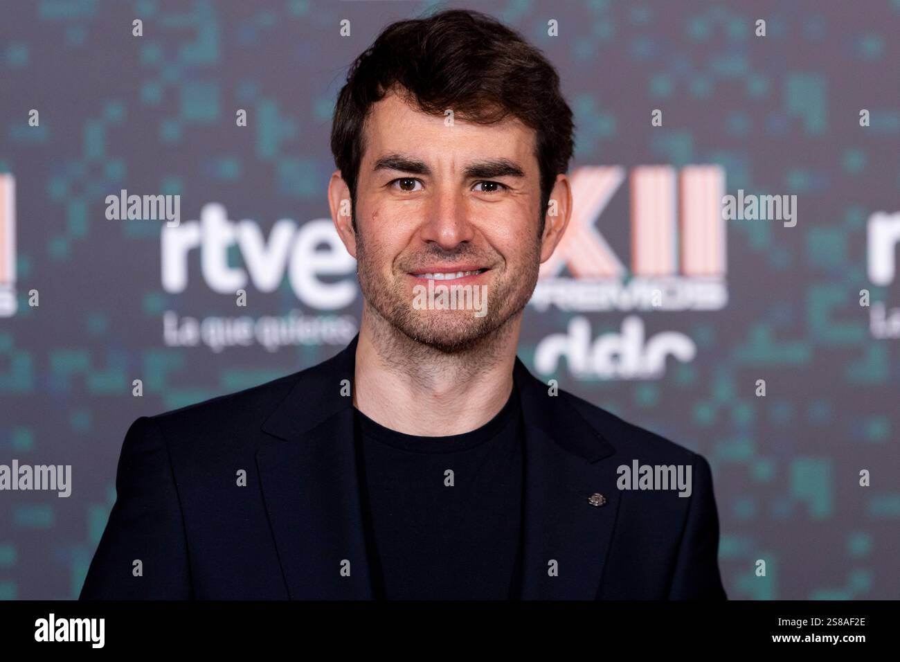 Daniel Muriel attended 'XII Premios 'Días de Cine' Photocall at Reina ...