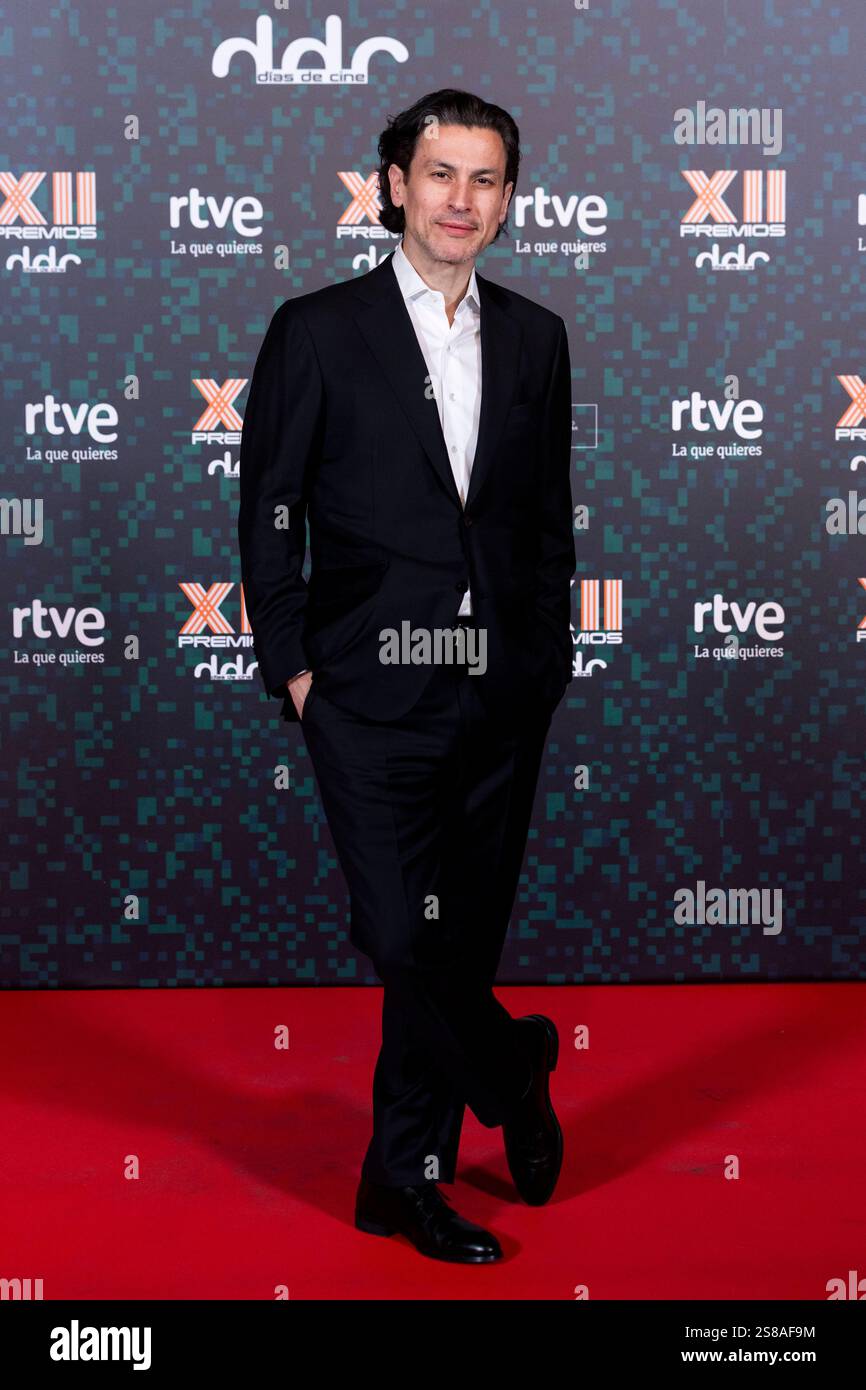 Rodrigo Cortés attended 'XII Premios 'Días de Cine' Photocall at Reina ...