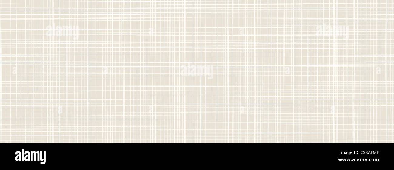 Beige linen seamless texture. Ecru canvas repeating background. Light ...