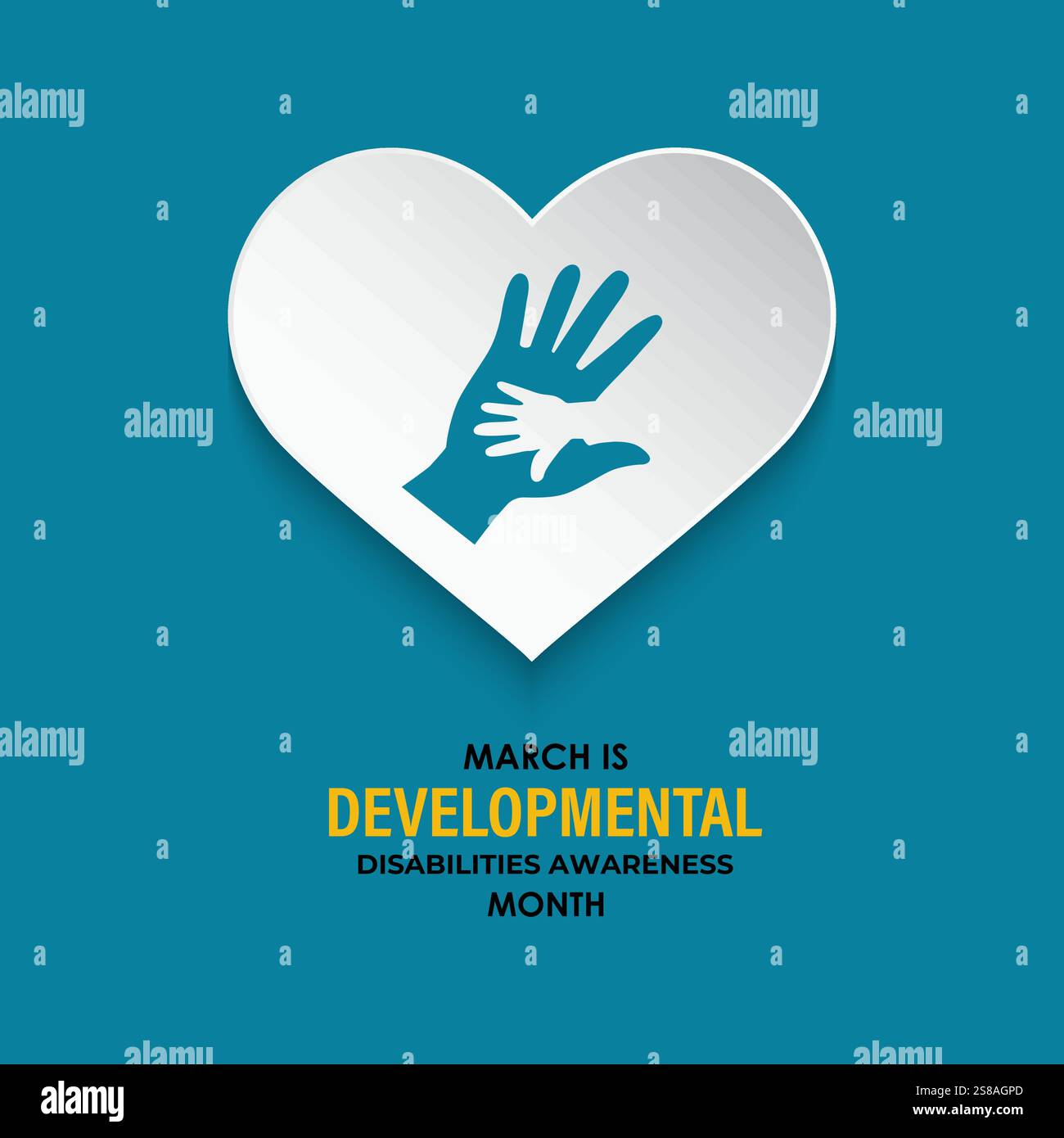 Developmental Disabilities awareness month is observed every year in ...