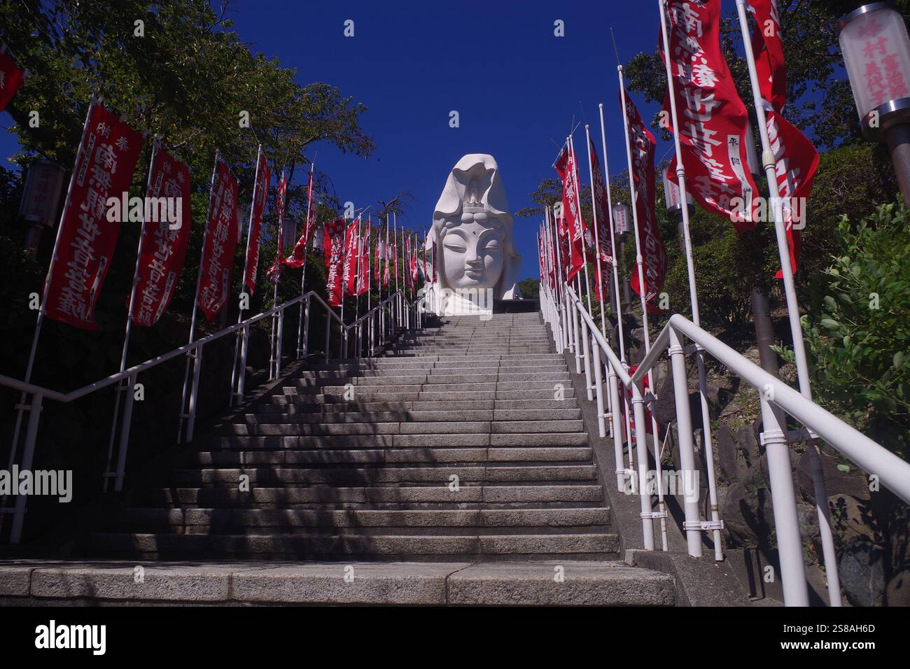 Ofuna Kannon, Ofuna, Kanagawa Prefecture, Japan Stock Photo - Alamy