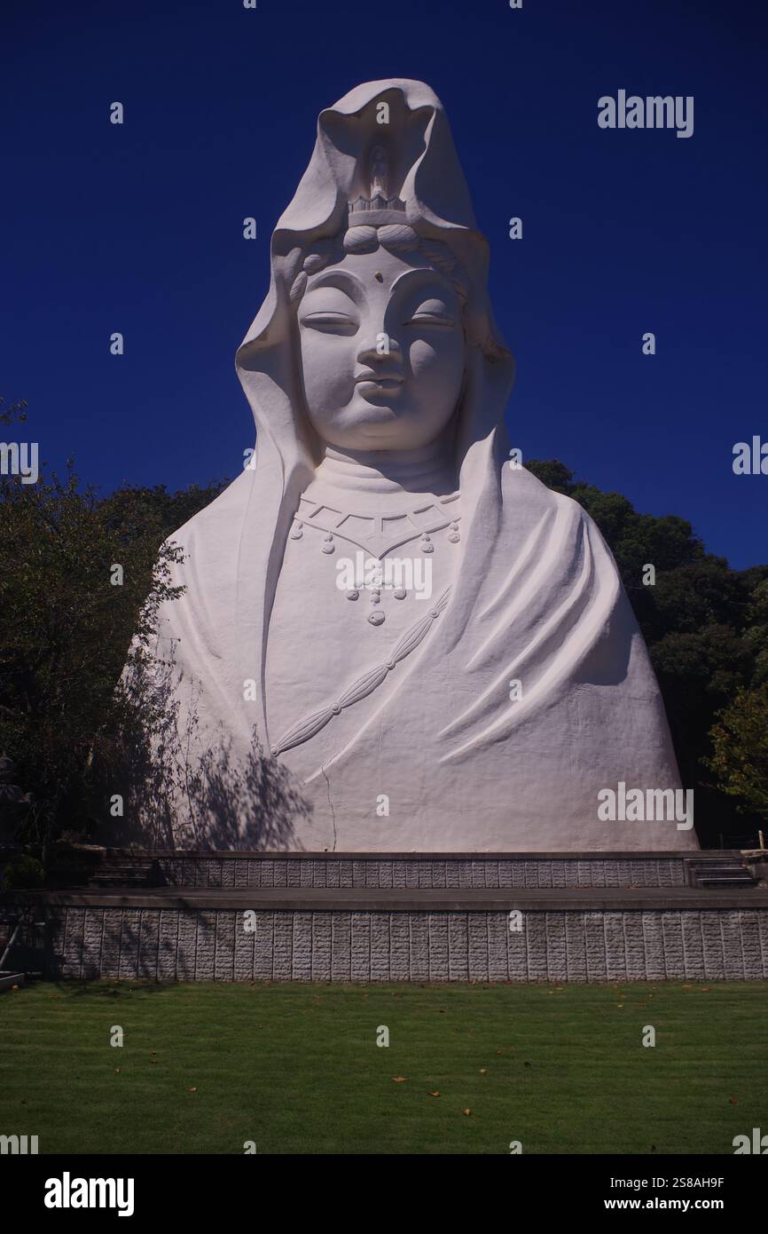 Ofuna Kannon, Ofuna, Kanagawa Prefecture, Japan Stock Photo - Alamy