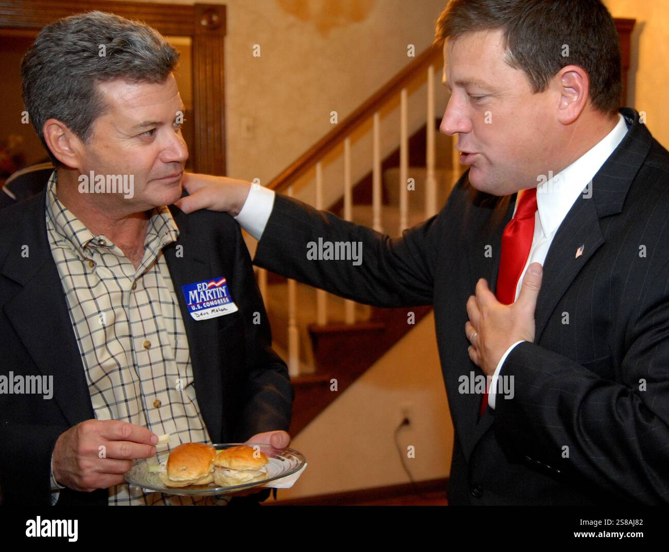 Ed martin movement hi-res stock photography and images - Alamy