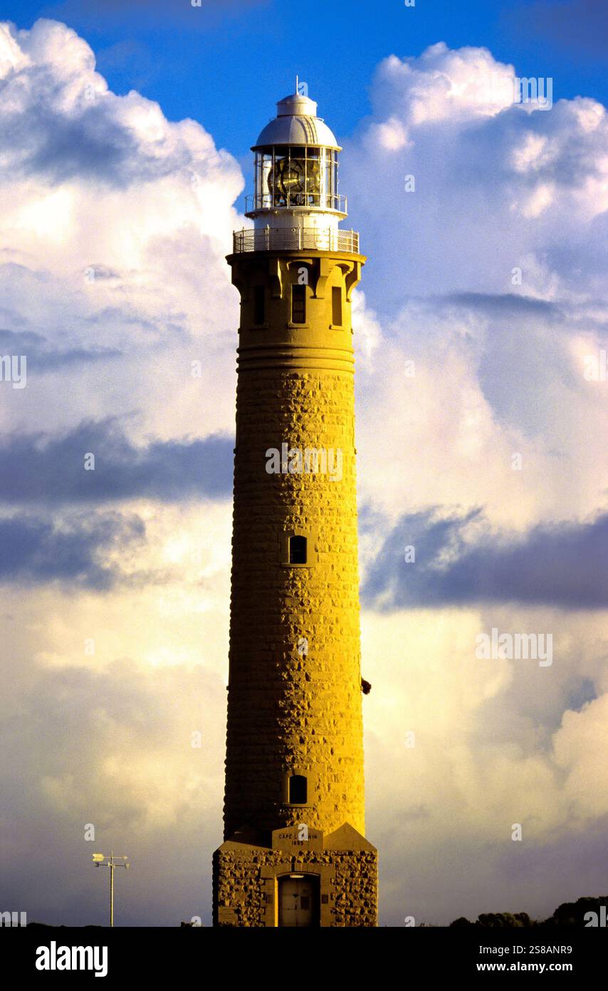 Cape Leeuwin Lighthouse, Augusta, Southwest Australia Stock Photo - Alamy
