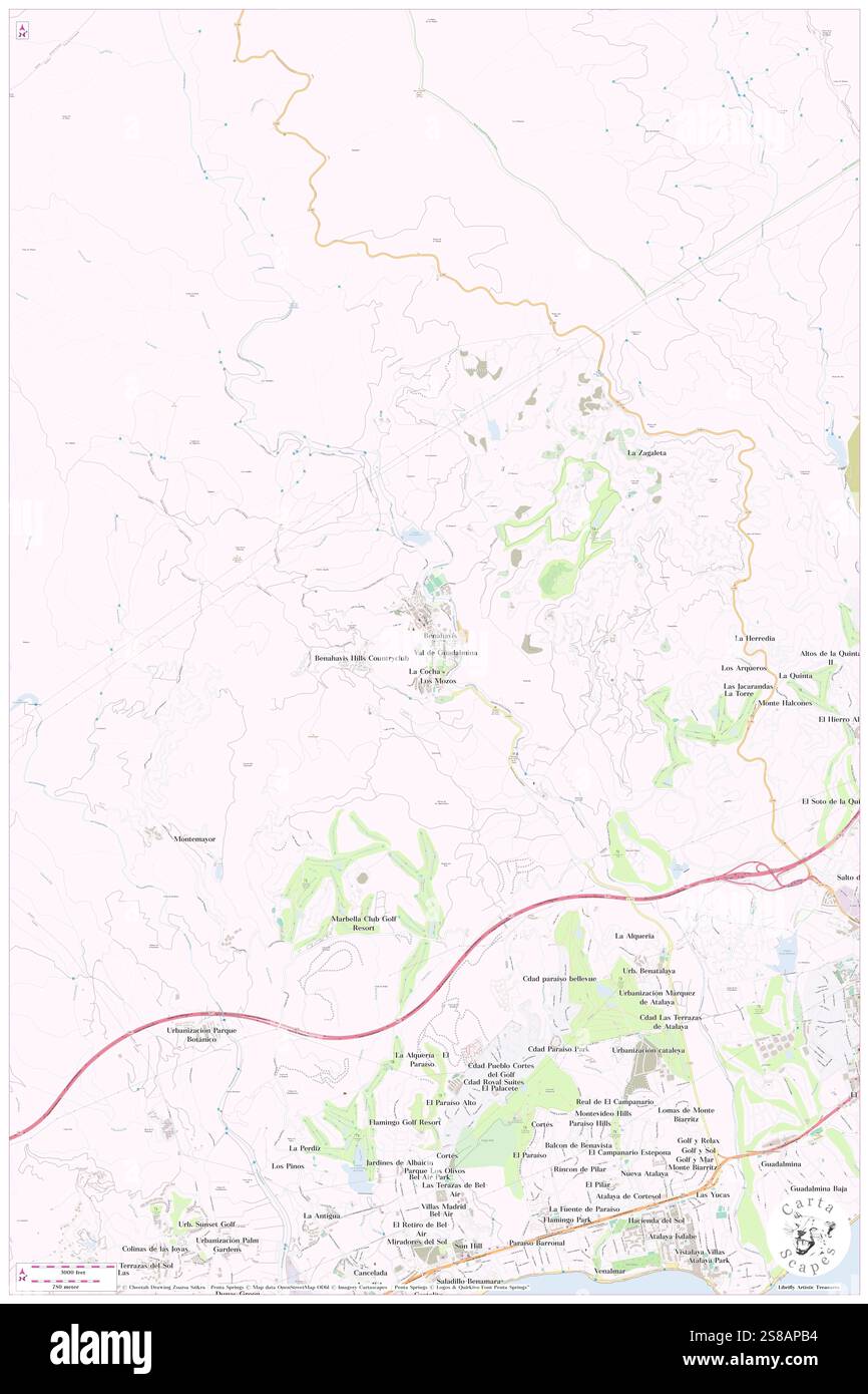 Gran hotel benahavis hi-res stock photography and images - Alamy