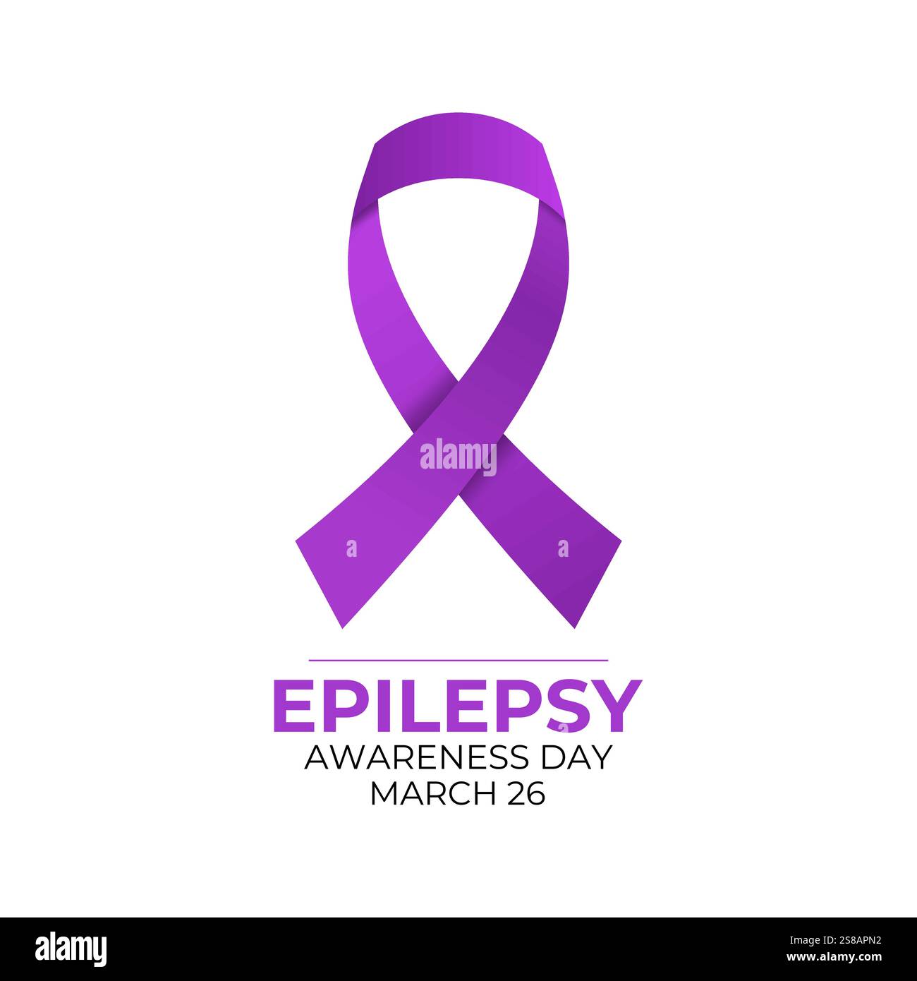Epilepsy awareness is celebrated on multiple days and events. Purple ...