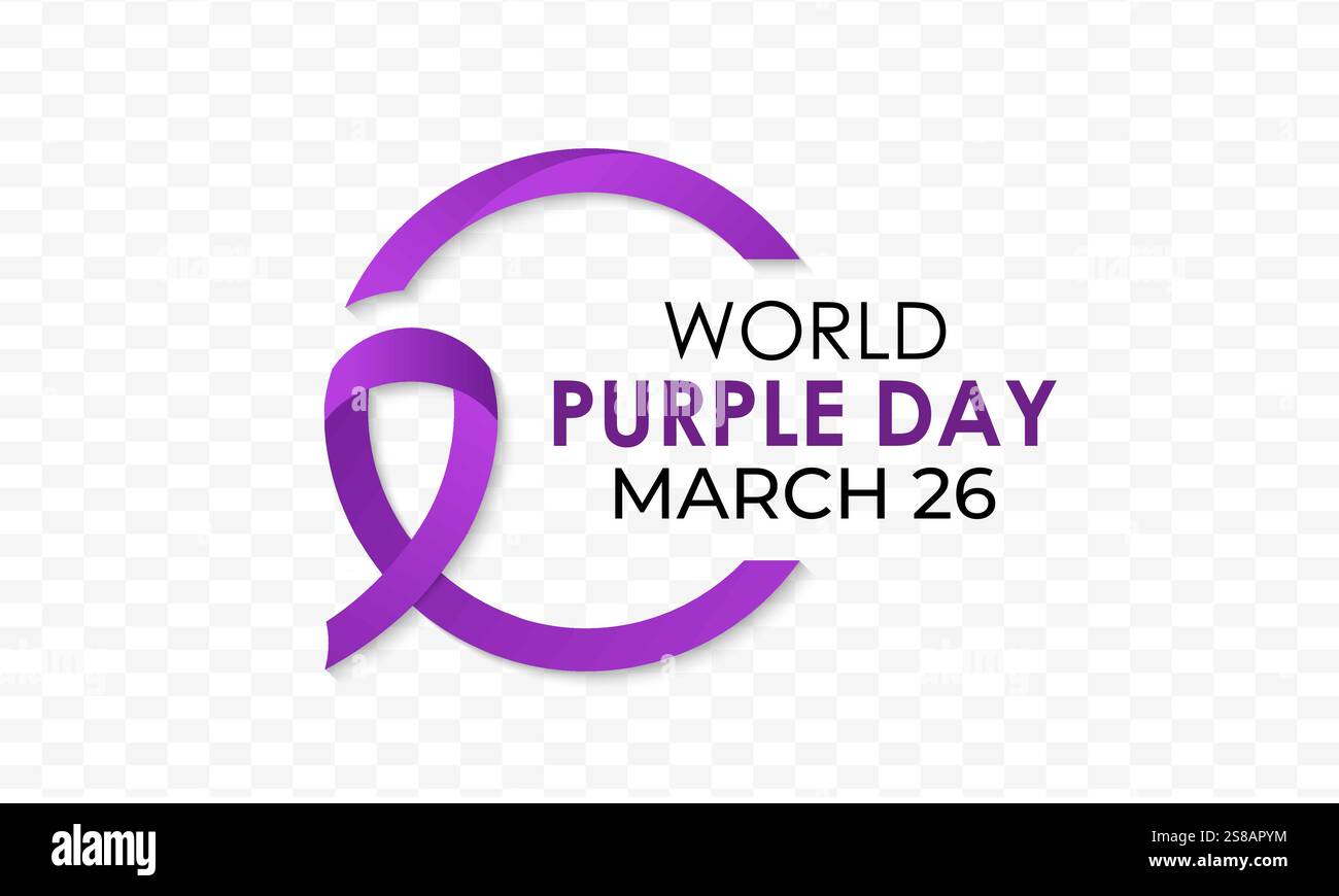 Epilepsy awareness is celebrated on multiple days and events. Purple ...