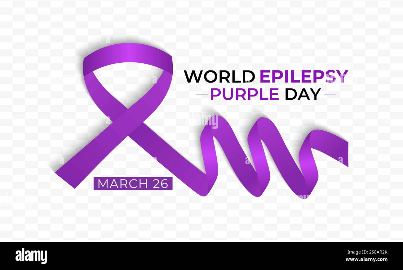 Epilepsy awareness is celebrated on multiple days and events. Purple ...