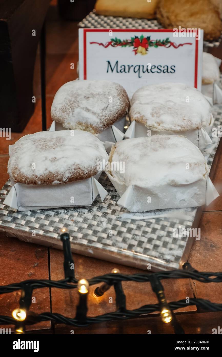 Marquesas are small, soft, lemon-flavored cupcakes, traditionally ...