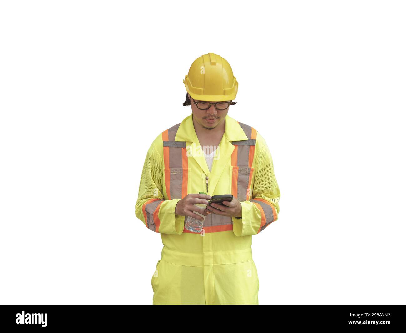Hydration and factory worker hi-res stock photography and images - Alamy
