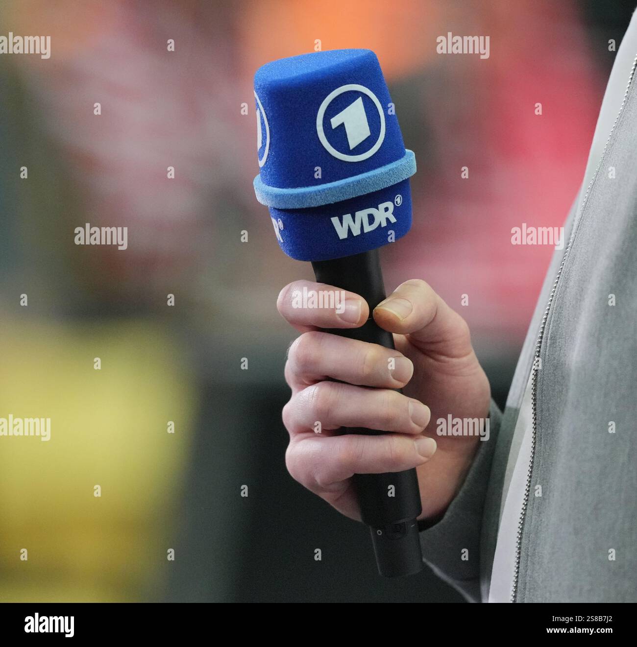 Herning, Denmark. 21st Jan, 2025. Handball: World Championship, Germany ...