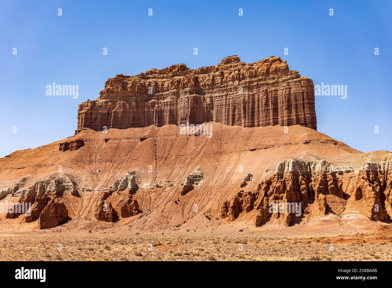 Spectacular sandstone formations at Capitol Reef National Park in Torrey Utah Stock Photo - Alamy