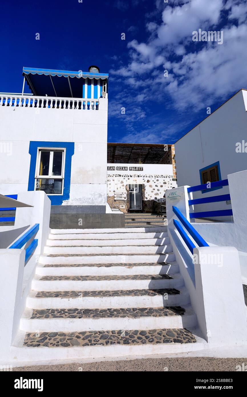 El Cotillo, Fuerteventura, Canary Islands, Spain Stock Photo - Alamy