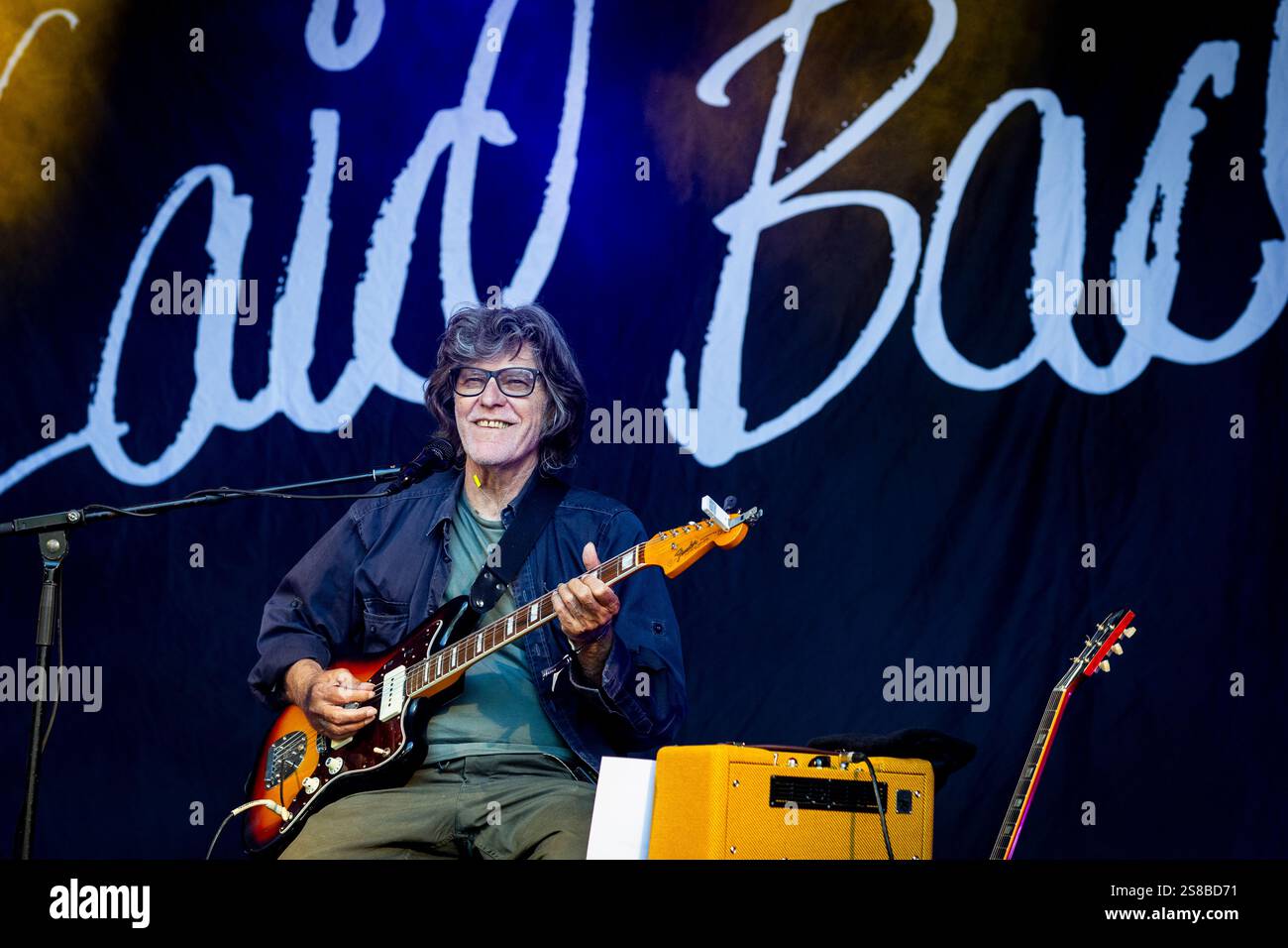 Laid Back live in concert @ GrimFest, Aarhus, Denmark Stock Photo - Alamy