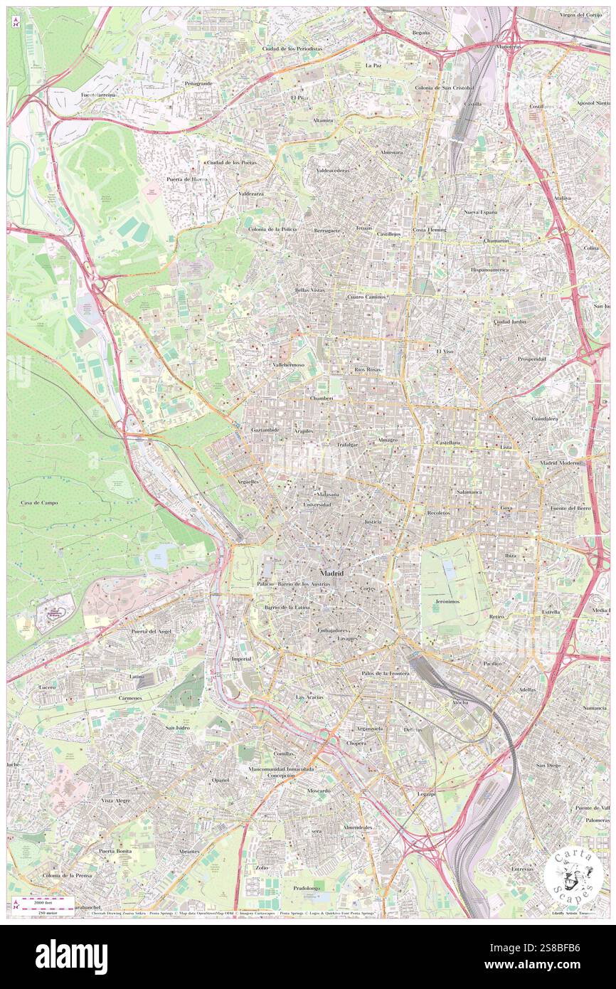 Sercotel Gran Hotel Conde Duque, Provincia de Madrid, ES, Spain, Madrid ...