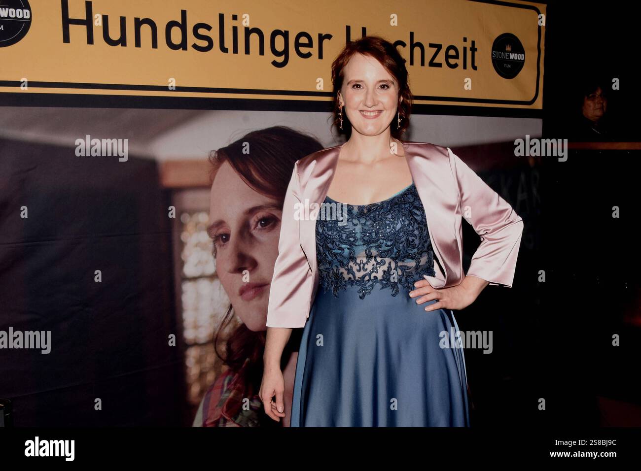 Christina Baumer Schauspielerin Produzentin Regisseurin Autorin ...