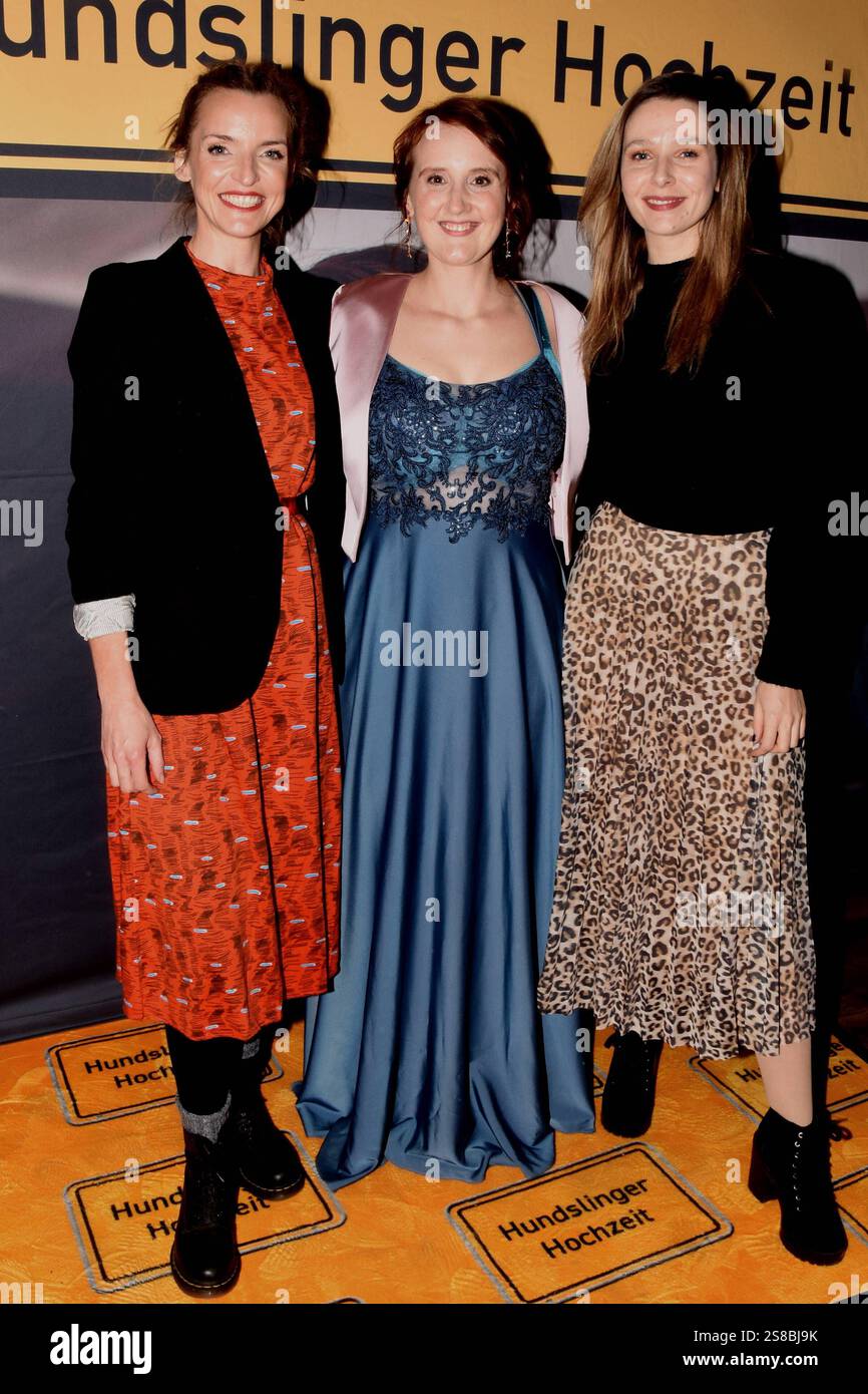 Deborah Mueller Schauspielerin Christina Baumer Schauspielerin ...