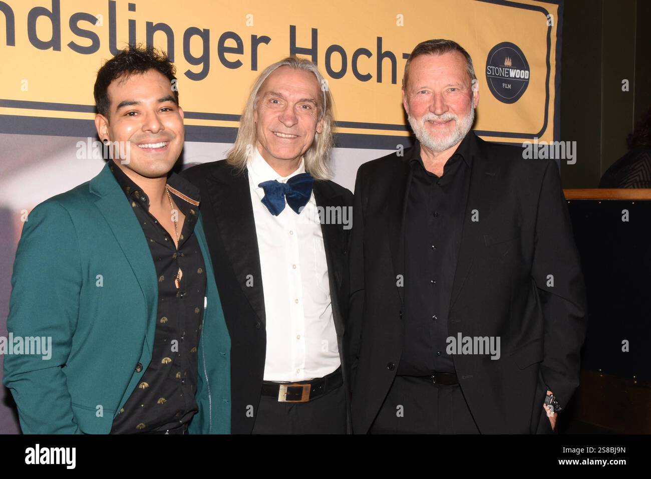 Sandro Stocker Schauspieler Horst Wuest Schauspieler Walter Schuster ...