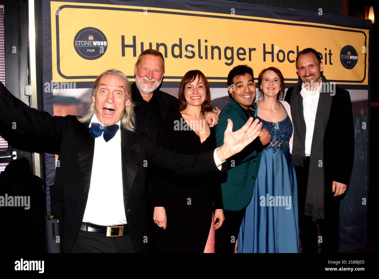 Horst Wuest Schauspieler Walter Schuster Schauspieler Kathrin Anna ...