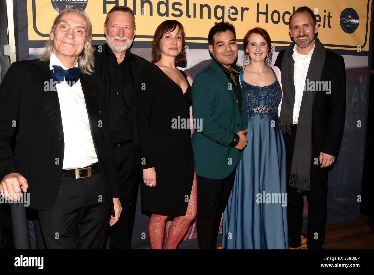 Horst Wuest Schauspieler Walter Schuster Schauspieler Kathrin Anna ...