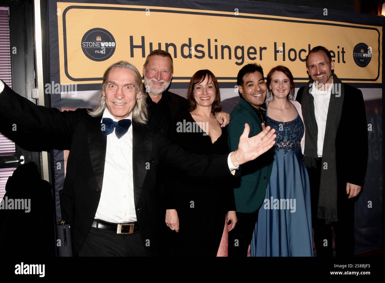 Horst Wuest Schauspieler Walter Schuster Schauspieler Kathrin Anna ...