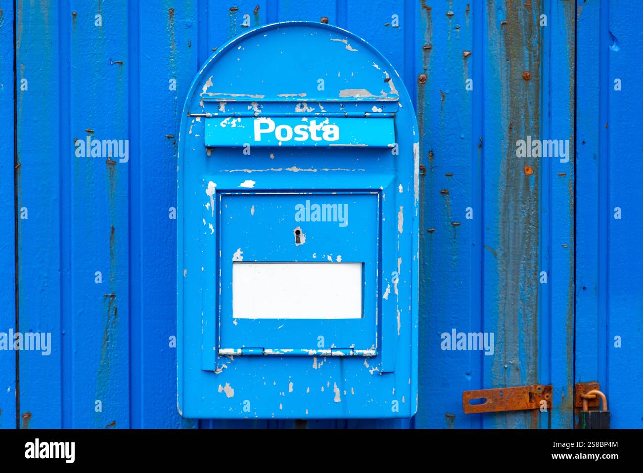 Europe mail posta hi-res stock photography and images - Alamy