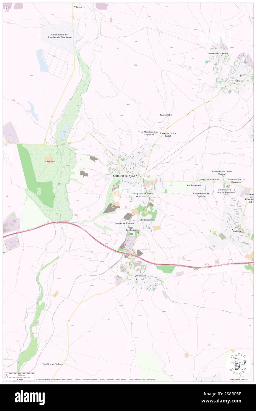 El Bulli Hotel Haciendo Benazuza, Provincia de Sevilla, ES, Spain ...