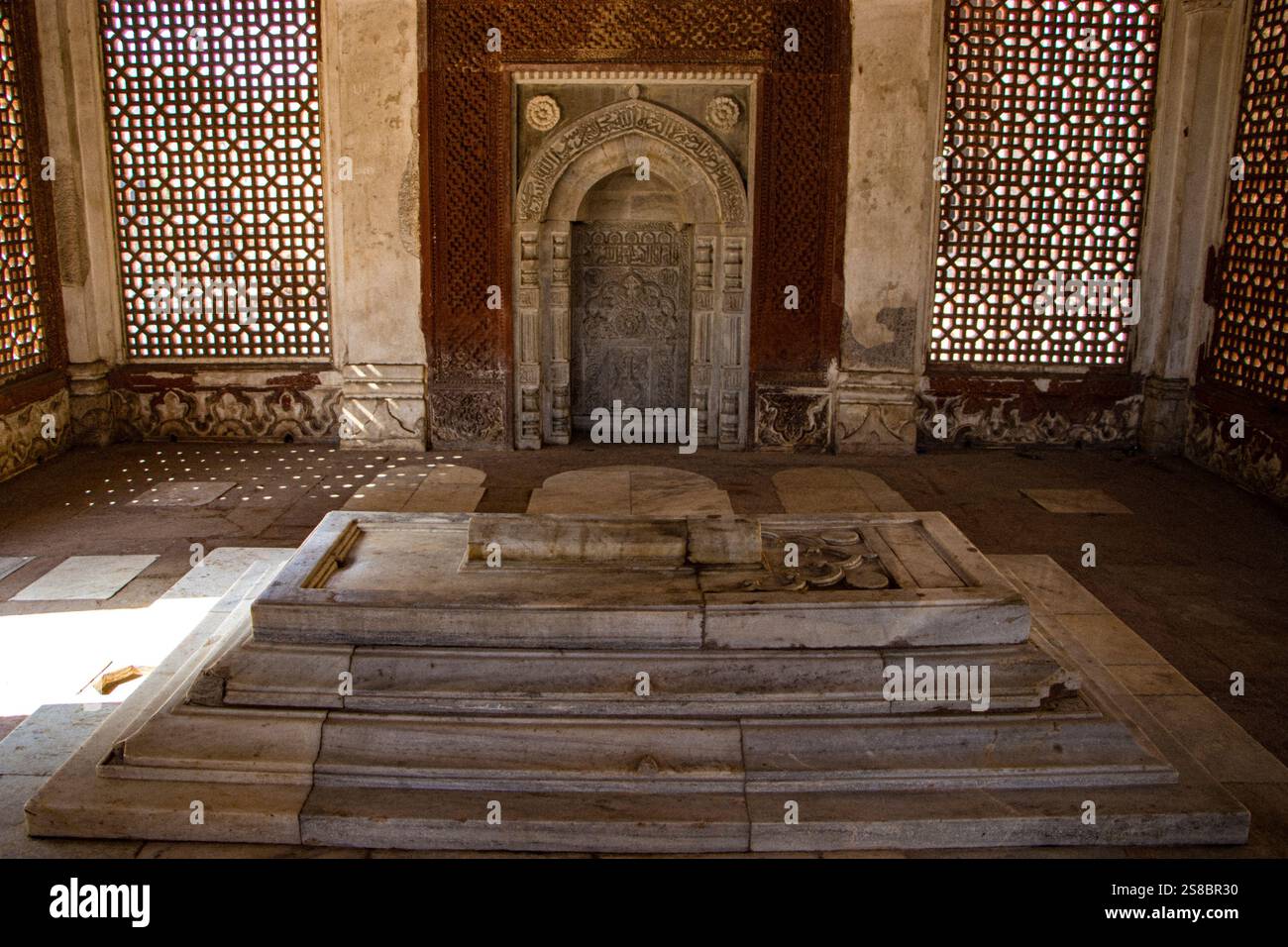 Qutab Minar in Delhi is a minaret and victory tower comprising the Qutb ...