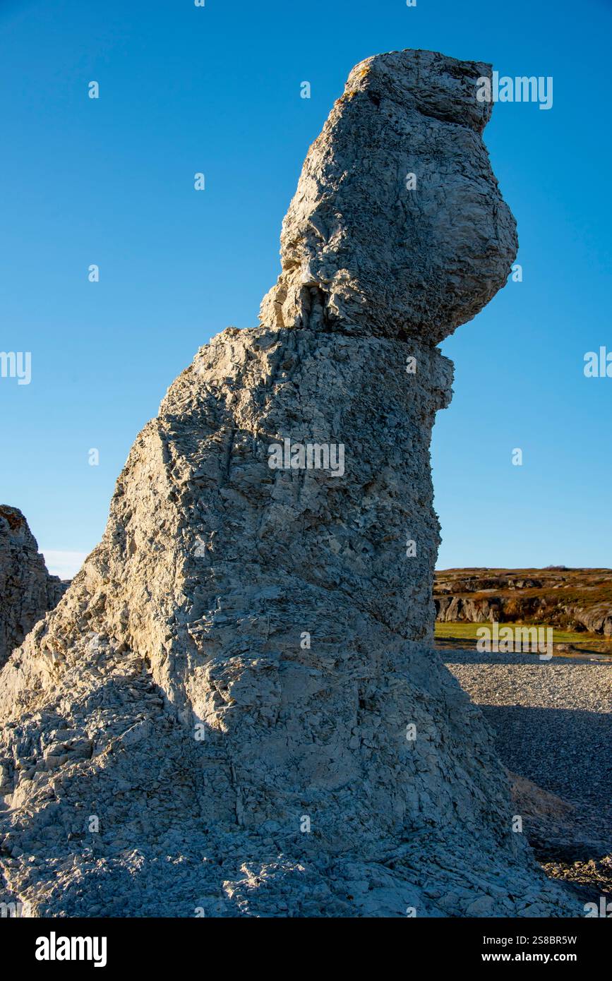 The Trolls at Trollholmsund - Norway Stock Photo - Alamy