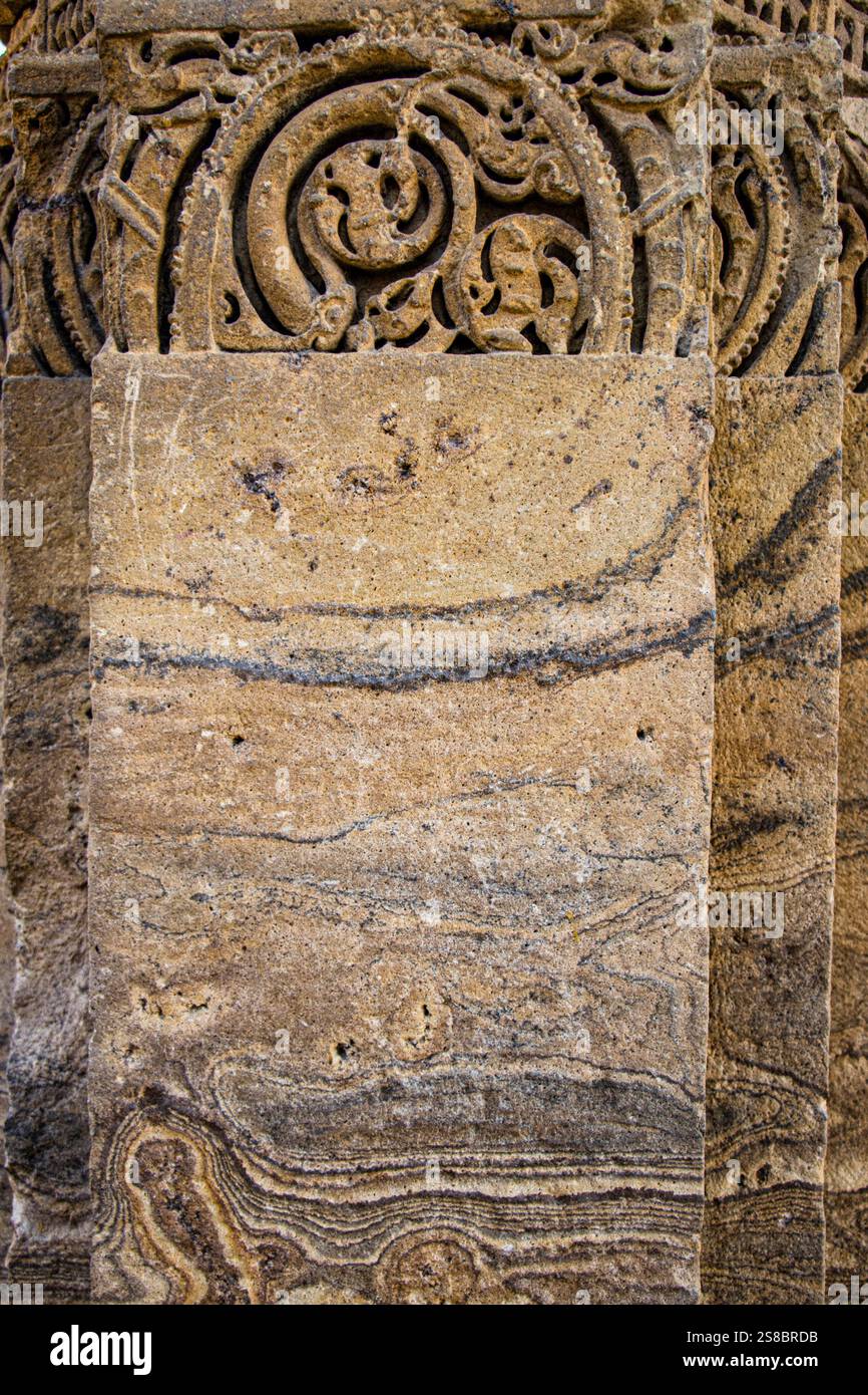 Qutab Minar in Delhi is a minaret and victory tower comprising the Qutb ...