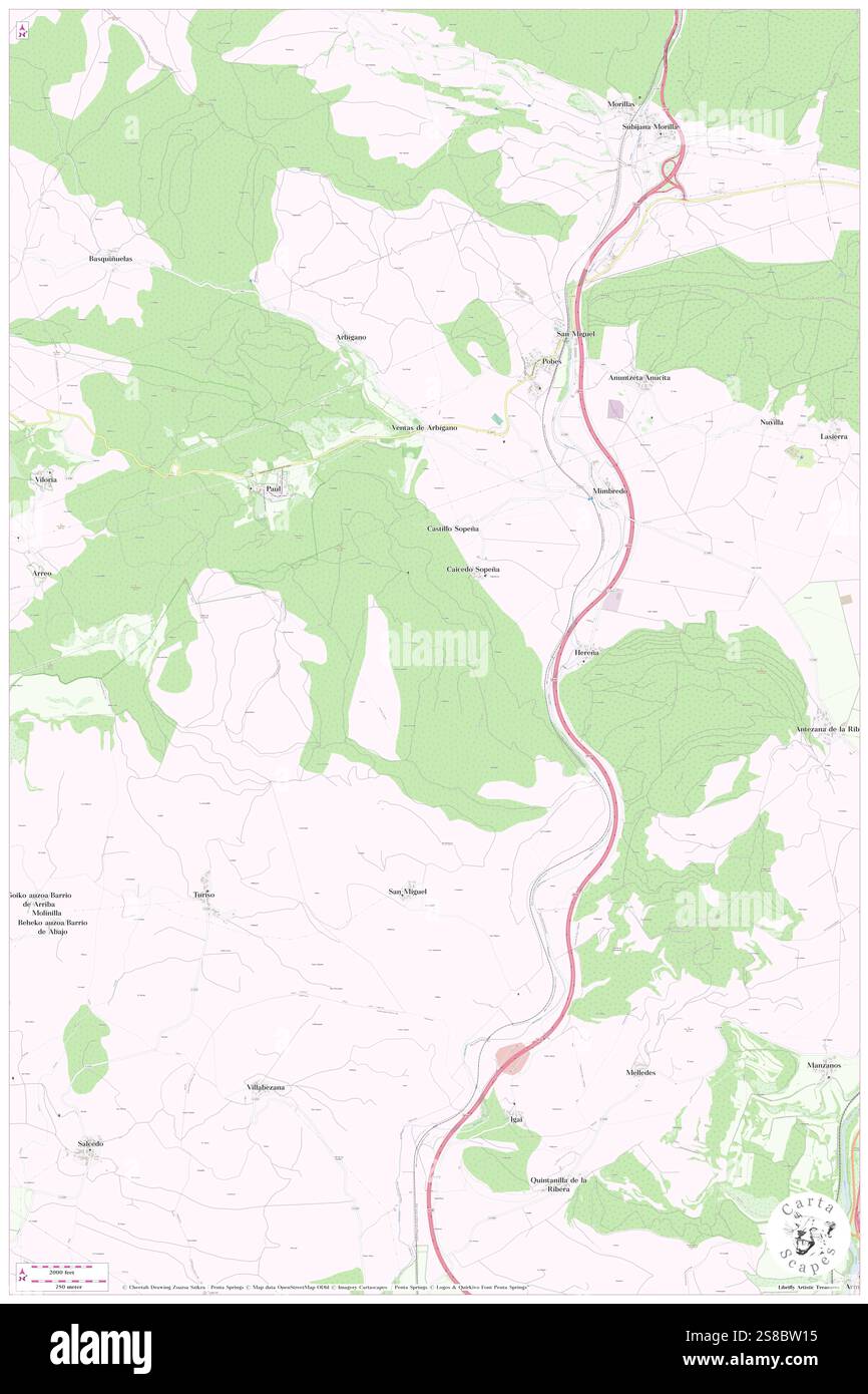 Carasta, Araba / Álava, ES, Spain, Basque Country, N 42 46' 40'', S 2 ...