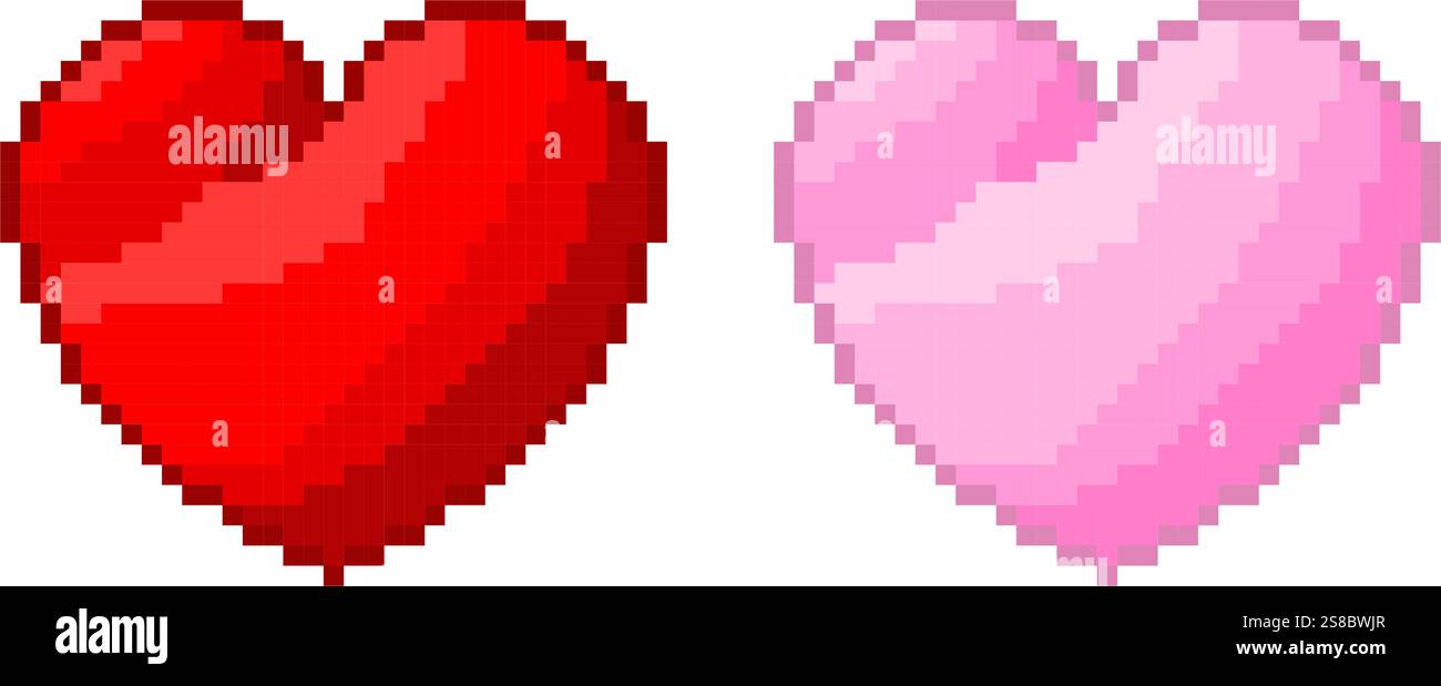 Retro game Cut Out Stock Images & Pictures - Alamy