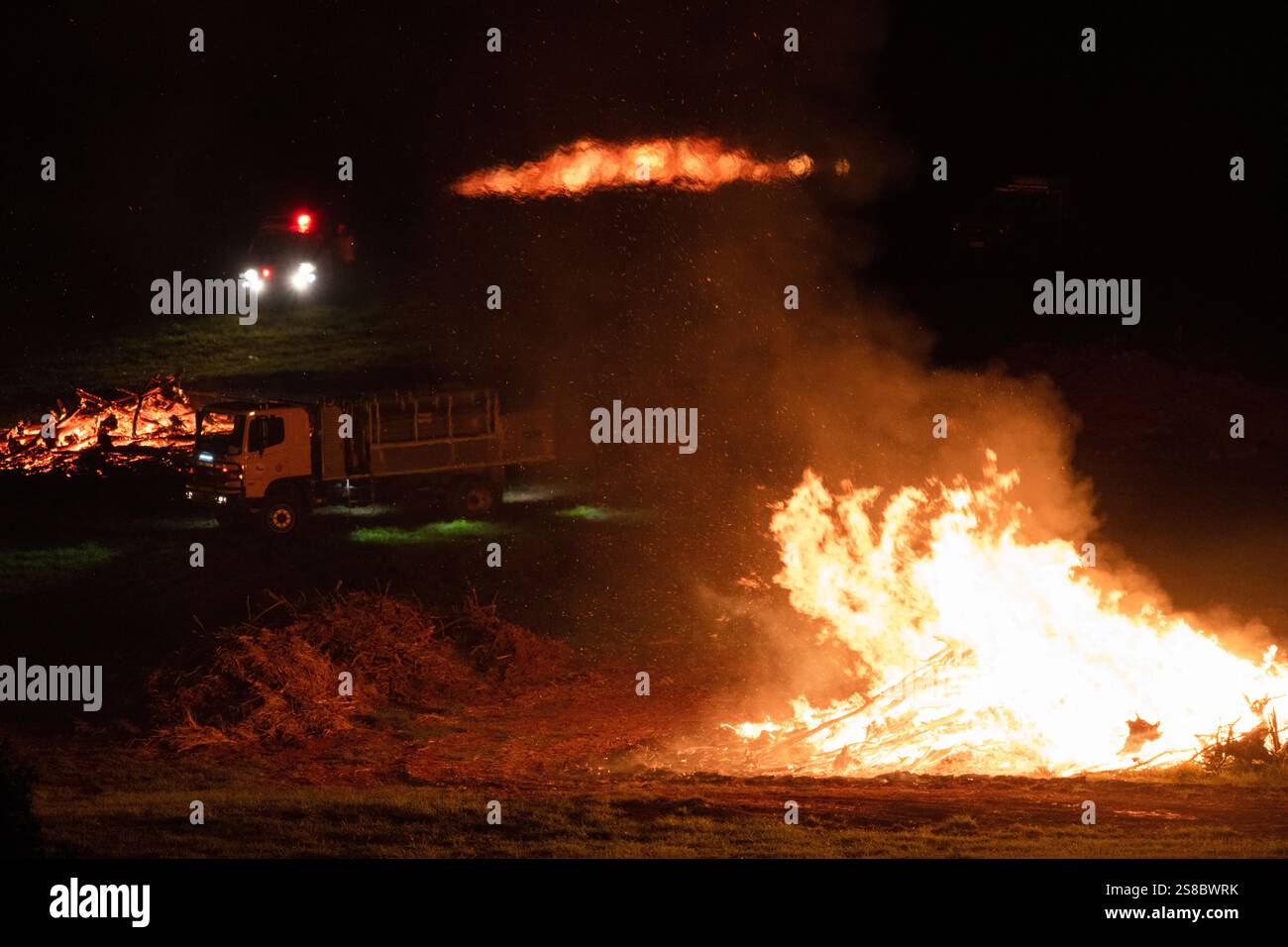 Rural fire brigade hi-res stock photography and images - Alamy