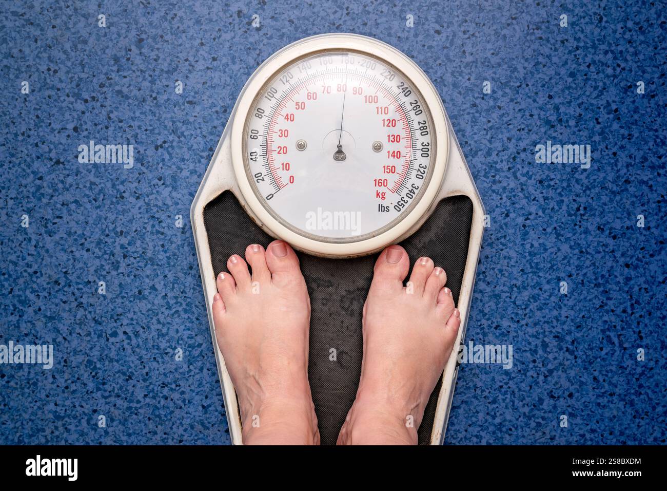 standing on scales, weight obesity management, Australian general ...