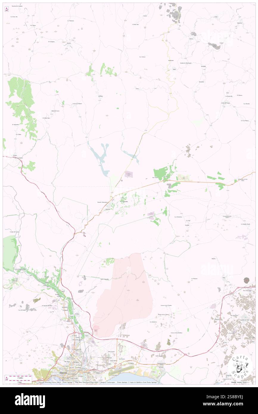 Tabernas Cut Out Stock Images & Pictures - Alamy