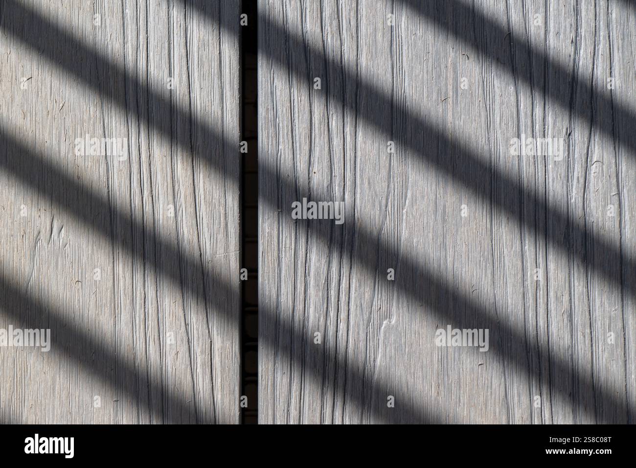 stripe shadow on silver gray deck timber, pattern backgrounds wallpaper ...