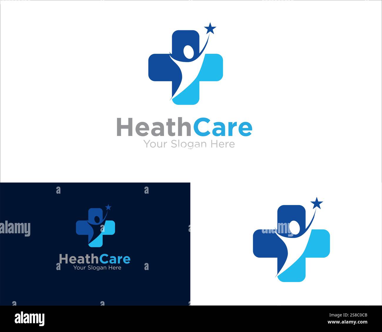 Mother cross Stock Vector Images - Alamy