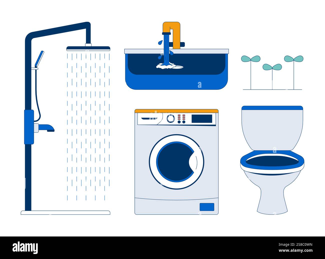 Household arts Cut Out Stock Images & Pictures - Alamy